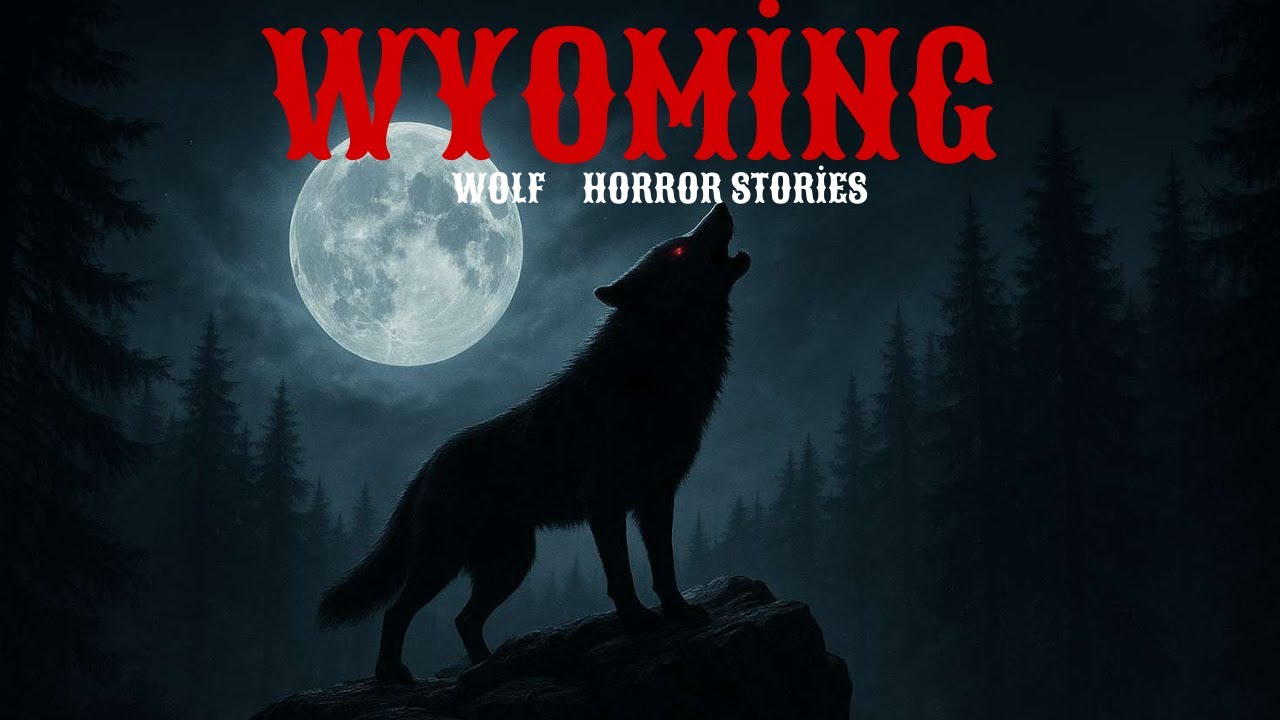 8 Most Disturbing Wolf Stories in Wyoming | Real Life Of Animals - YouTube