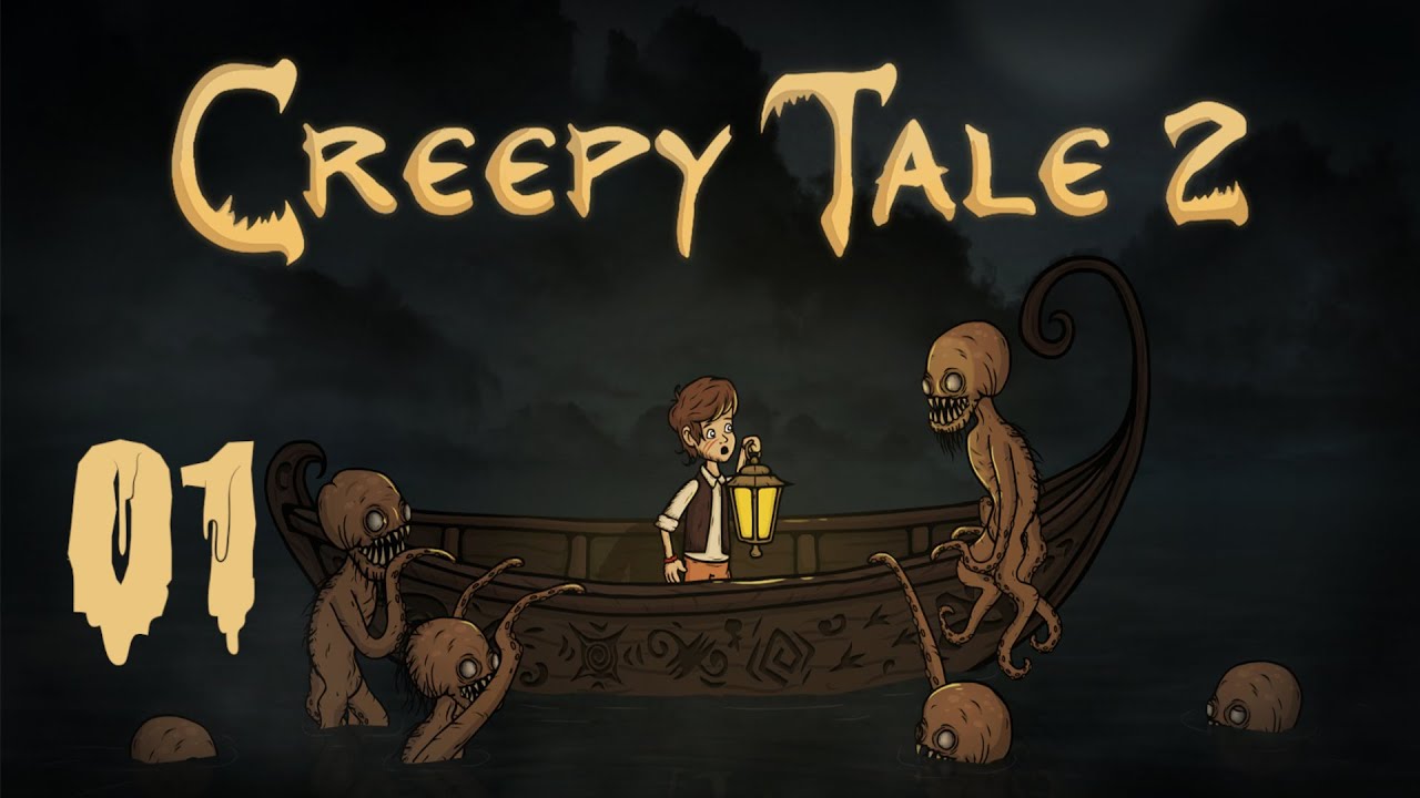 Creepy Tale 2 : Episode 01 Let's Play FR - YouTube