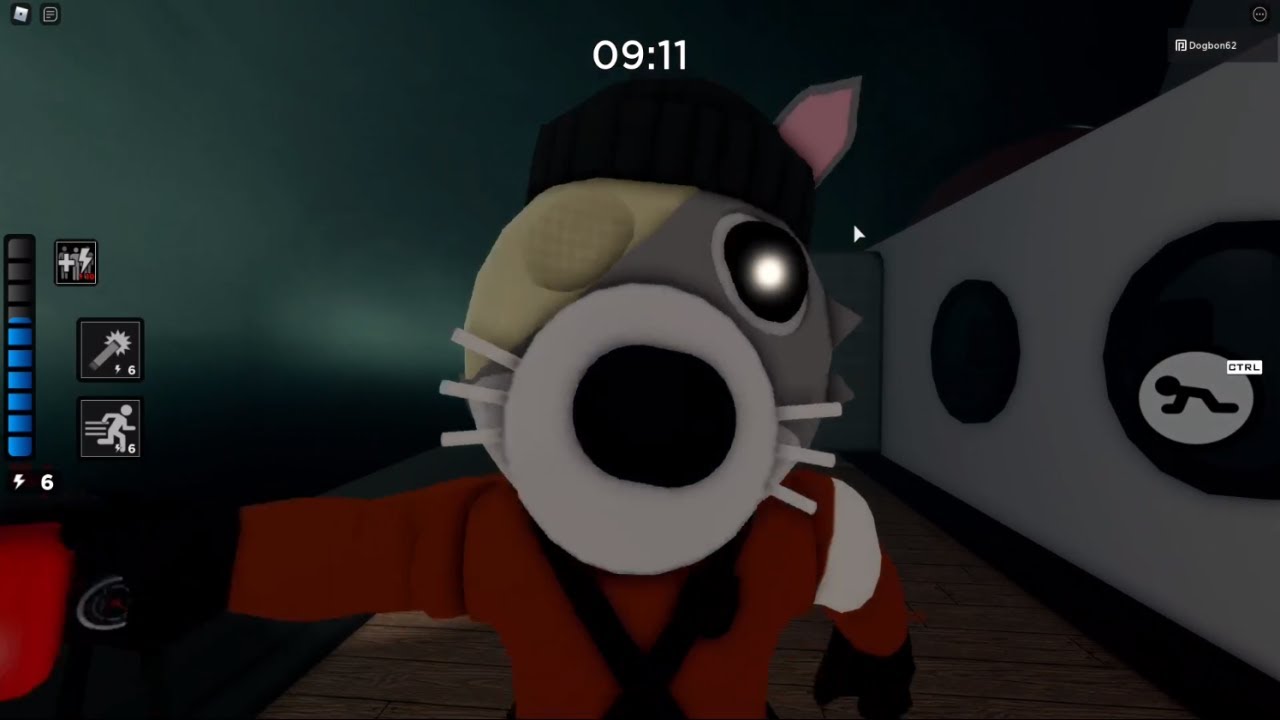 NEW OFFICIAL ARCHIE SKIN PIGGY JUMPSCARE!! PIGGY BOOK 2 CHAPTER 8 ...