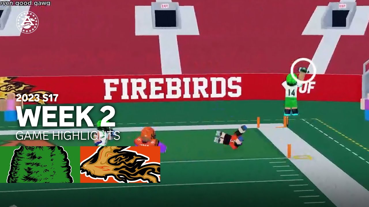 Seattle Evergreens vs. Arizona Firebirds | S17 Week 2 Game Highlights ...