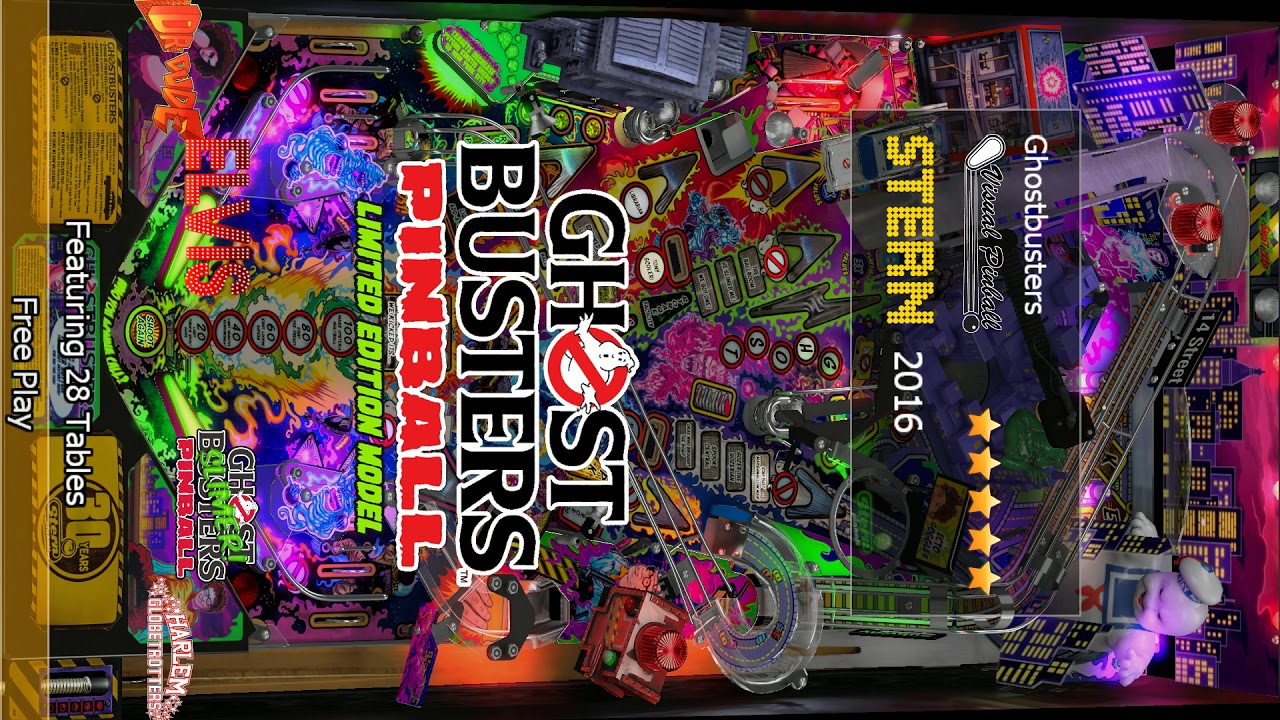 PinballX - Visual pinball Tables - YouTube
