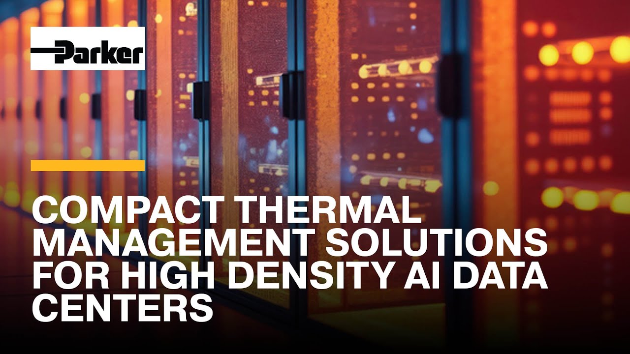 Compact Thermal Management Solutions for High-Density AI Data Centers ...