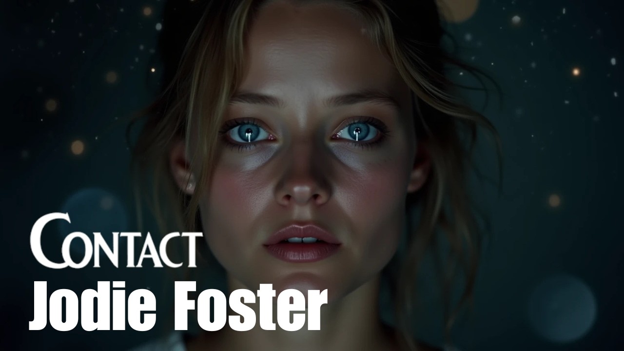 CONTACT (1997) Jodie Foster The Signal | 4K Theatrical Trailer - YouTube