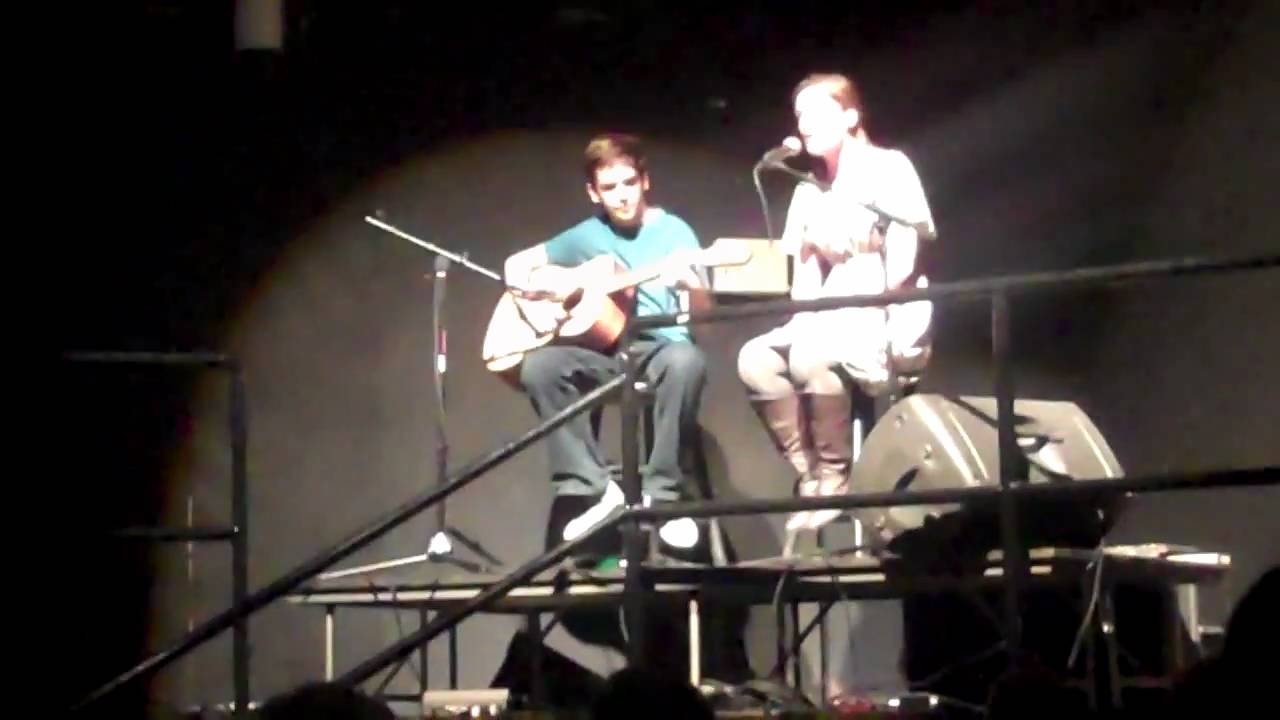 Make You Feel My Love - Marlee Huston and Joe Ahern - YouTube