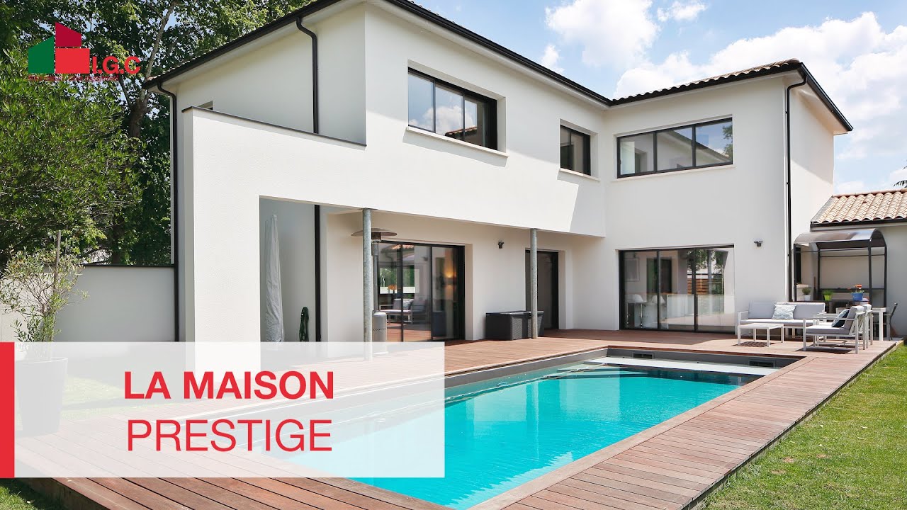 Une maison de prestige à Bordeaux - YouTube