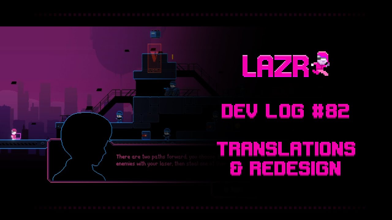 Lazr Devlog #82 - YouTube