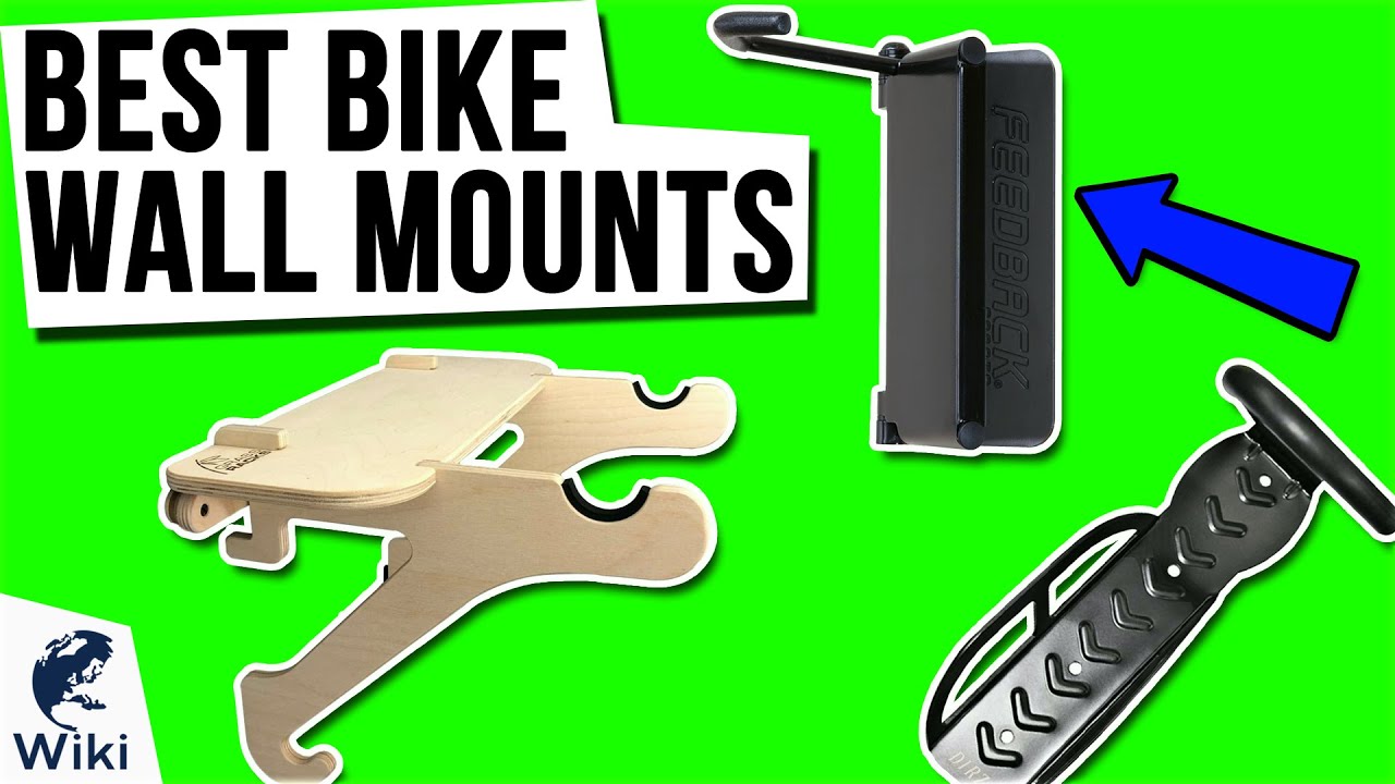 10 Best Bike Wall Mounts 2020 - YouTube