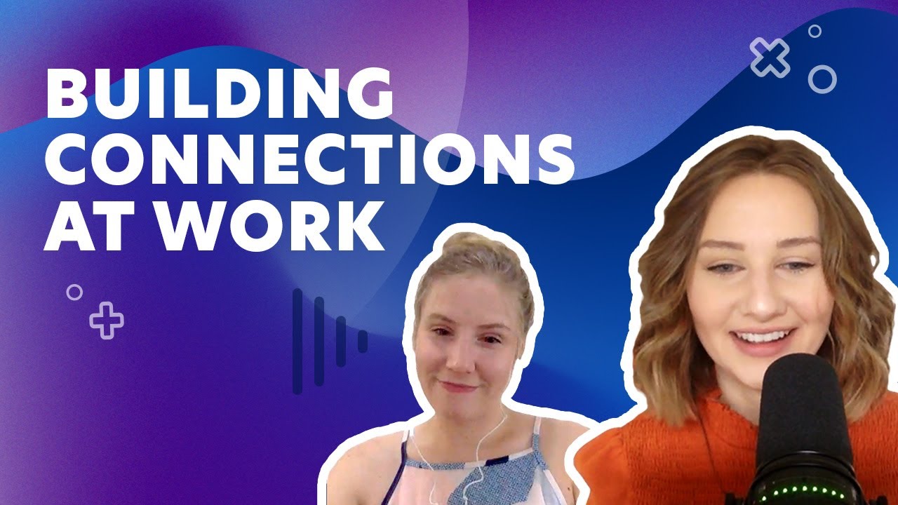 Overcoming Barriers and Building Connections at Work | Ep. 45 | Clip ...