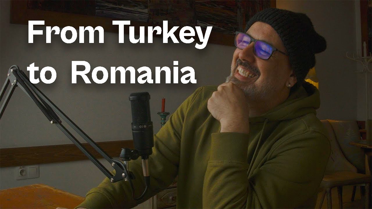 How a Turkish Man Ended Up Living In Romania - YouTube