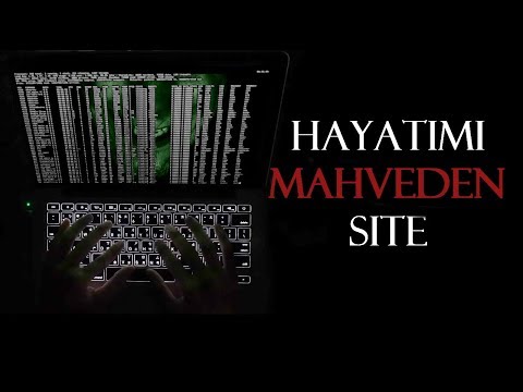 Hayatımı Mahveden Site | Korku Hikayeleri