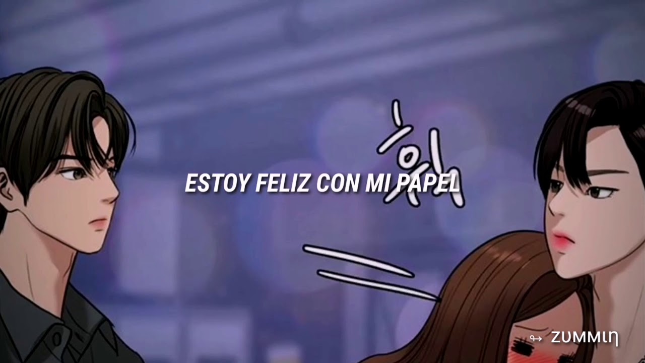 True Beauty WEBTOON - Fake Protagonist (Love Story) - YouTube