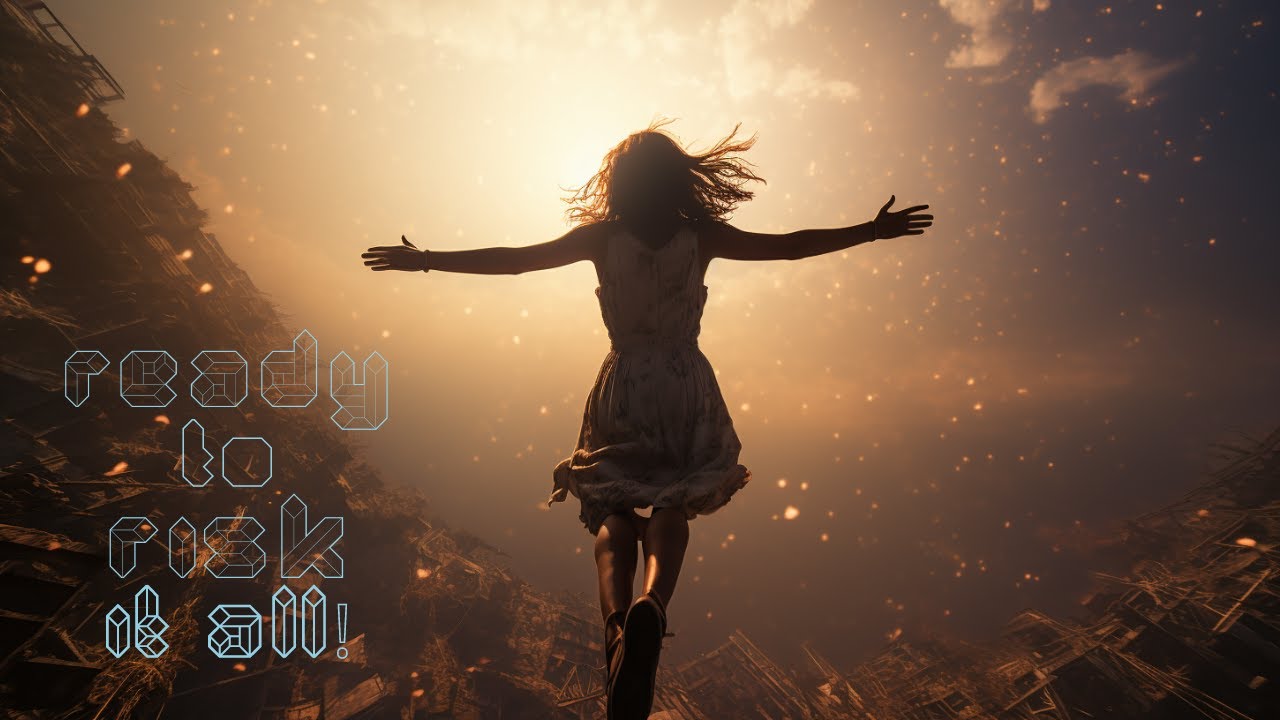 Ready to Risk it all | 2 Versions | byTheCryptosphere - YouTube