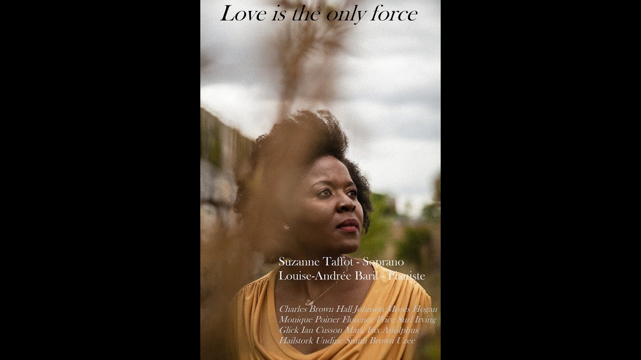 03 - Deep River [Love is the only force] - Suzanne Taffot & Louise ...