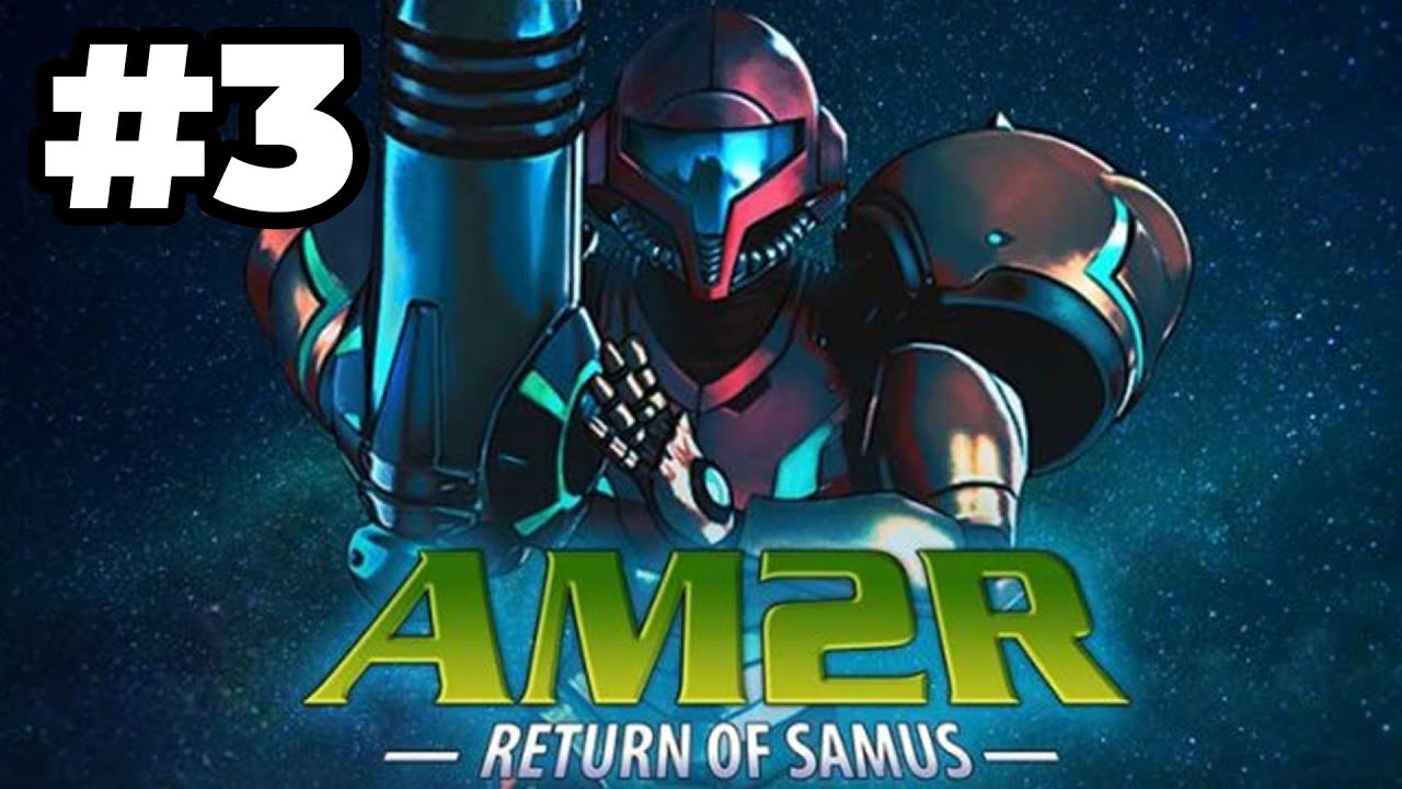 AM2R Randomizer - #3 - YouTube