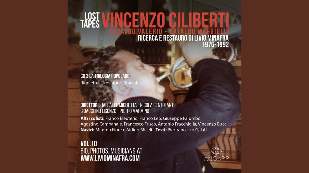 La Traviata - Di sprezzo degno se stesso rende - YouTube