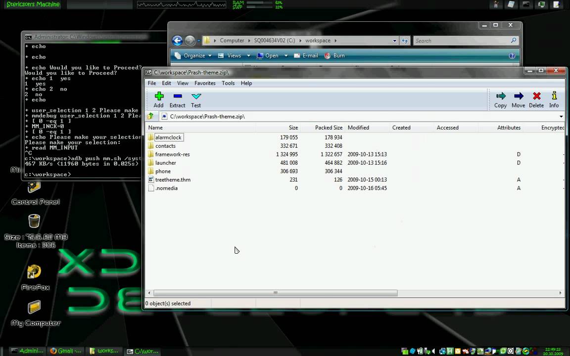 MetaMorph-1/4 - YouTube