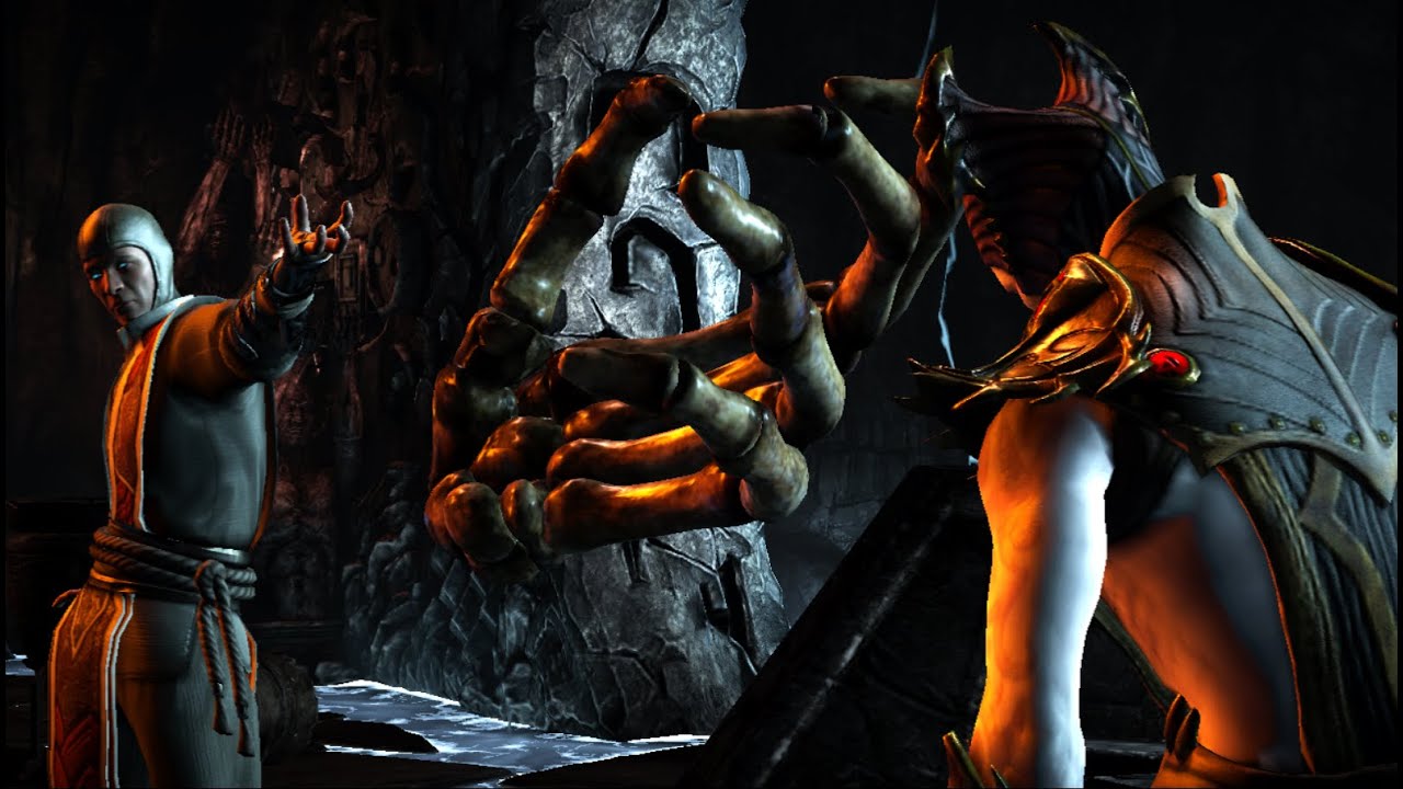 Mortal Kombat X - All Fatalities Performed By Raiden - YouTube