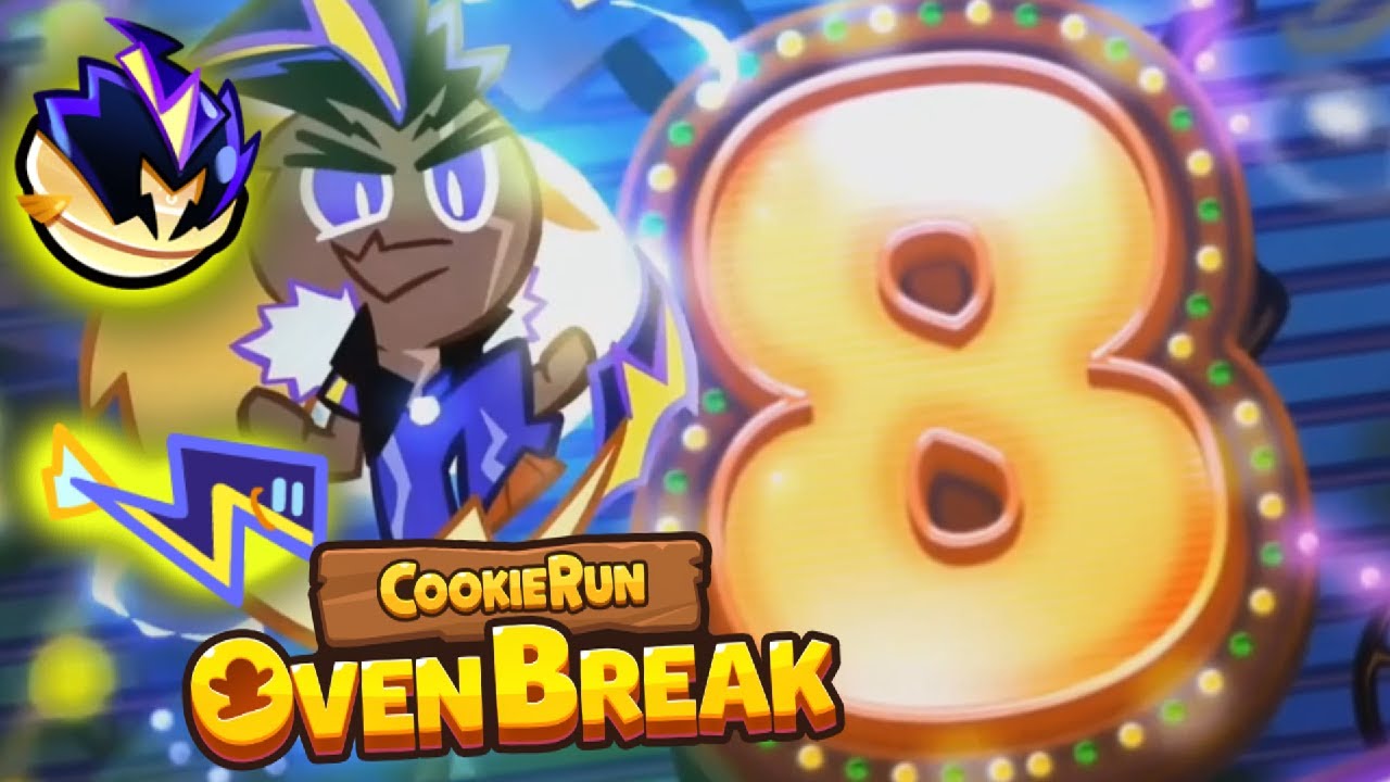 ELECTRIC EEL COOKIE! SEASON 8 IS HERE! - NEW UPDATE, TRIAL, AND MAGIC ...