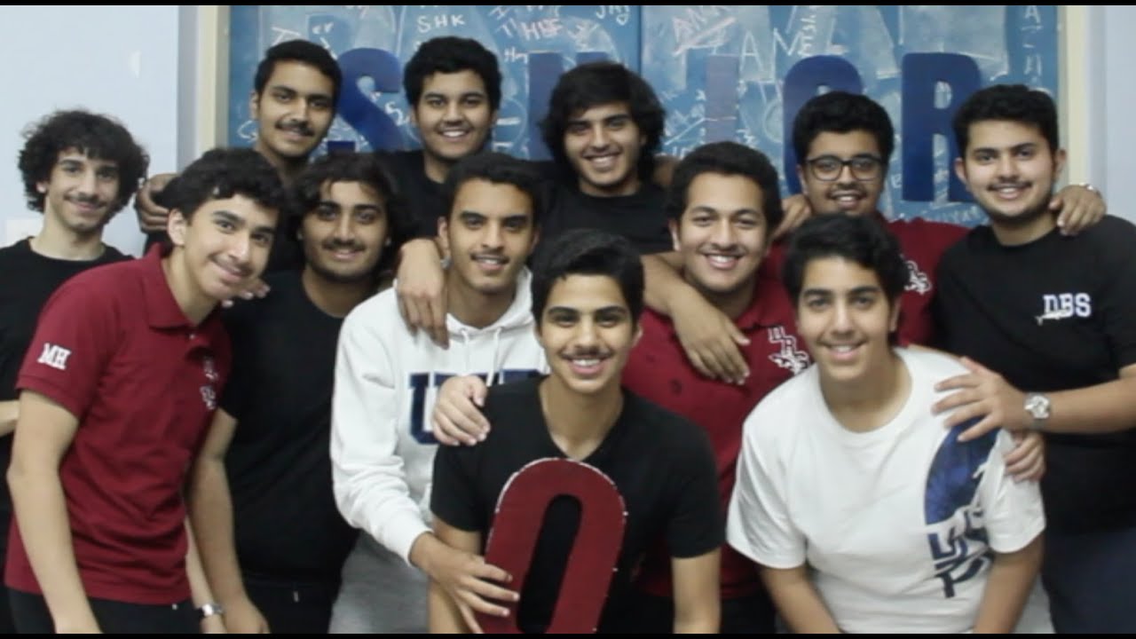 Dasman Bilingual School Senior Video 2022 - YouTube