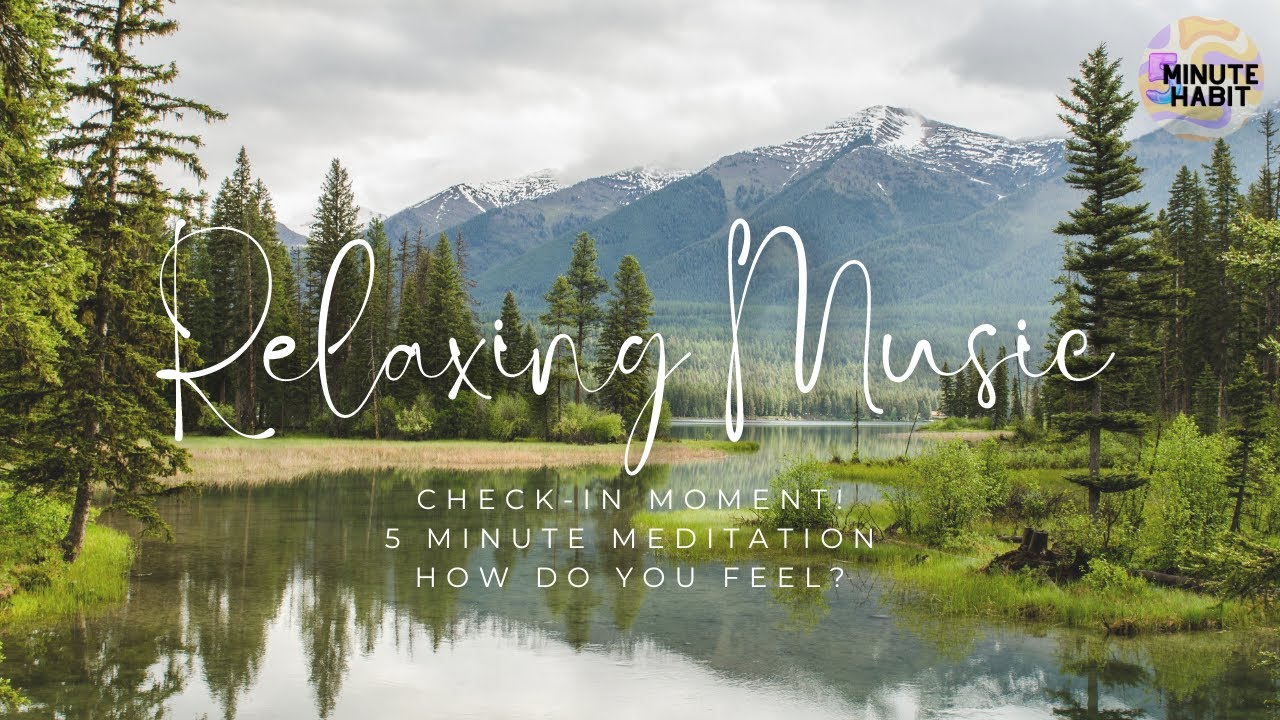 Calm Instrumental Music • Soothing Music for Study, Relax, Enjoy, Happy ...