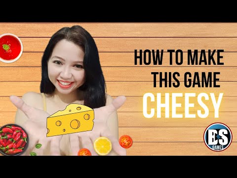 Cheesy game, cheesy players! - YouTube