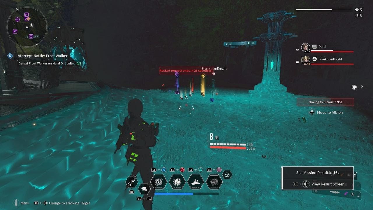 The First Descendant ps5 4k - YouTube