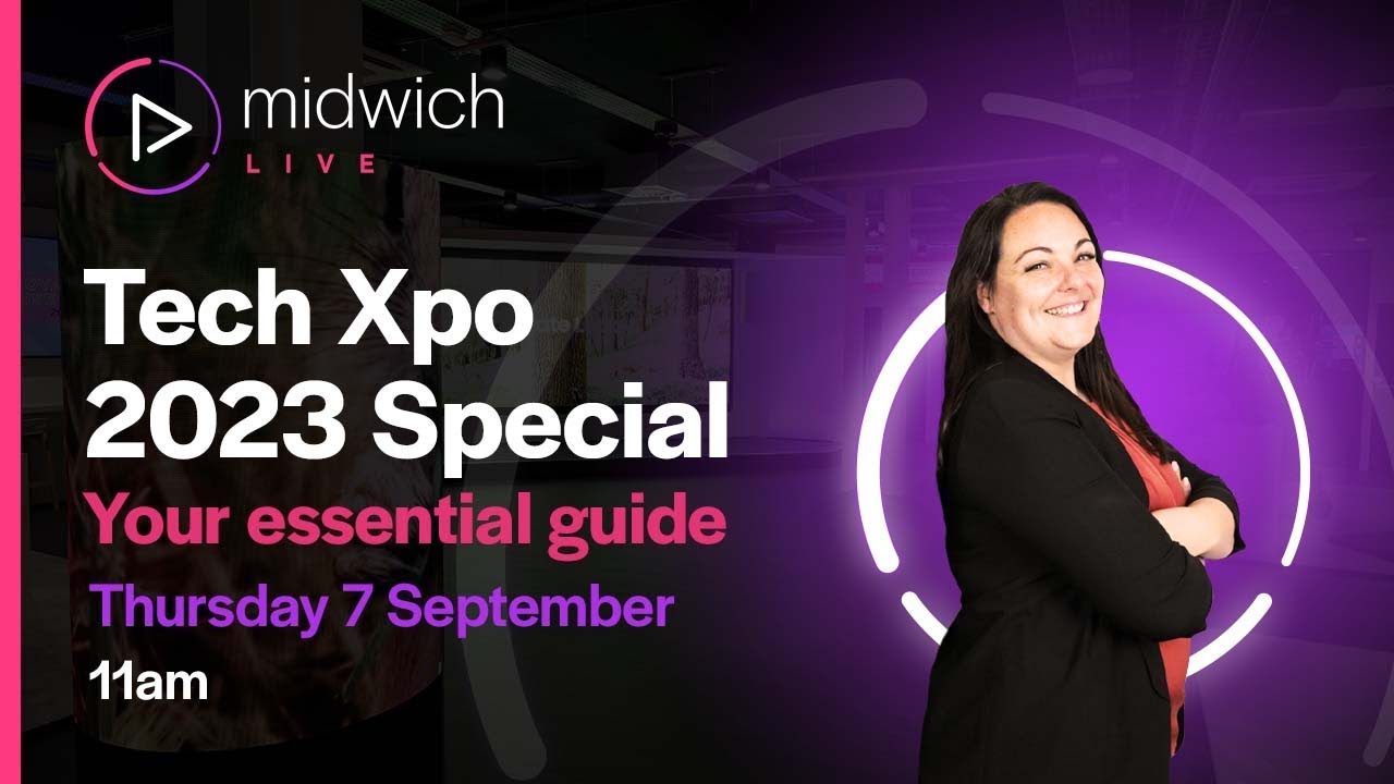 Tech Xpo 2023 Special - Your Essential Guide - YouTube