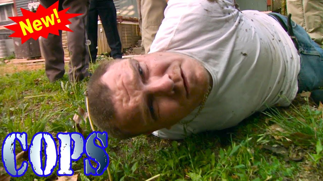 COPS Season 29 Episodes 33 | Cops New Season | Cops Full Episodes 2025 ...