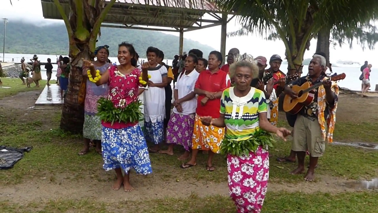 Samarai Island, Papua New Guinea 2017 - YouTube