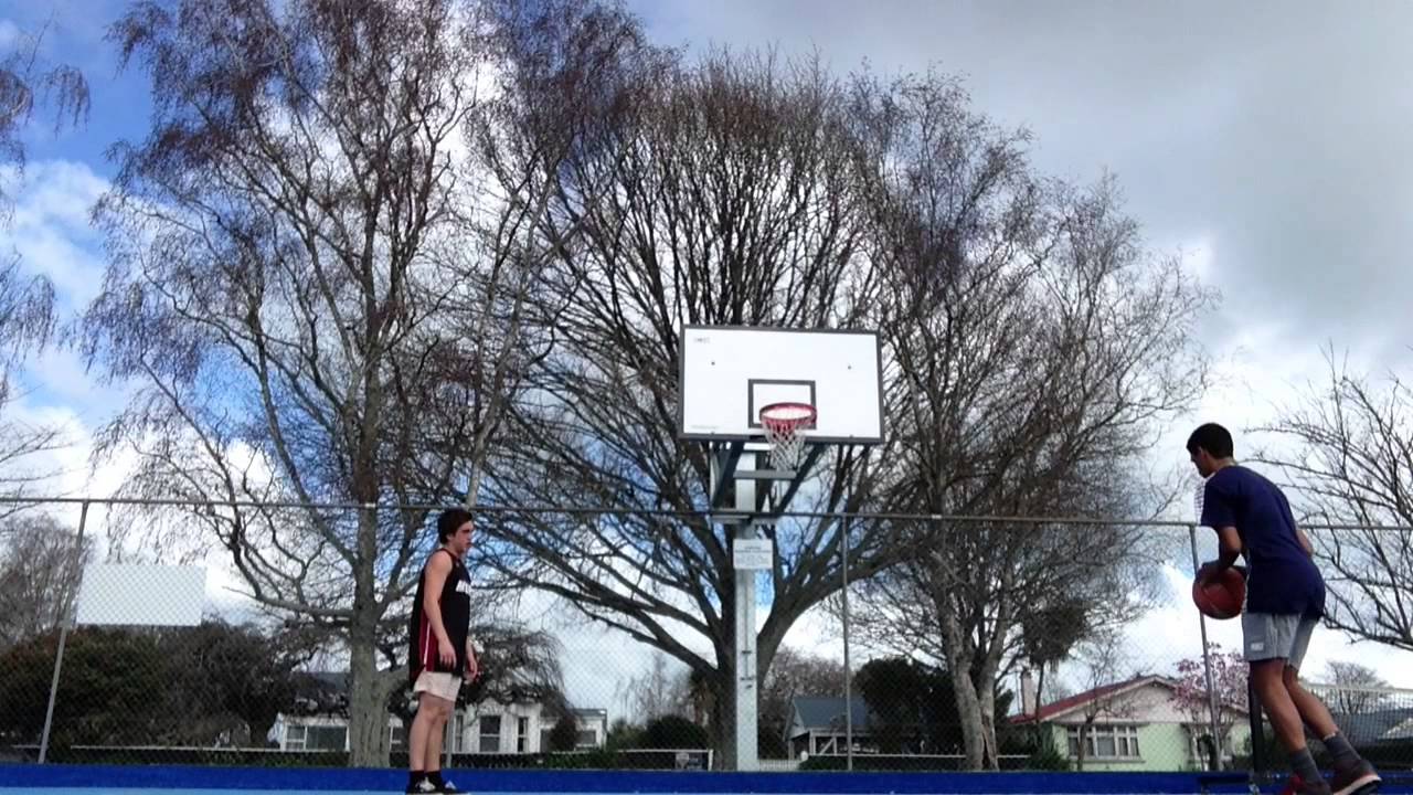 Jamie woodlock mid range - YouTube