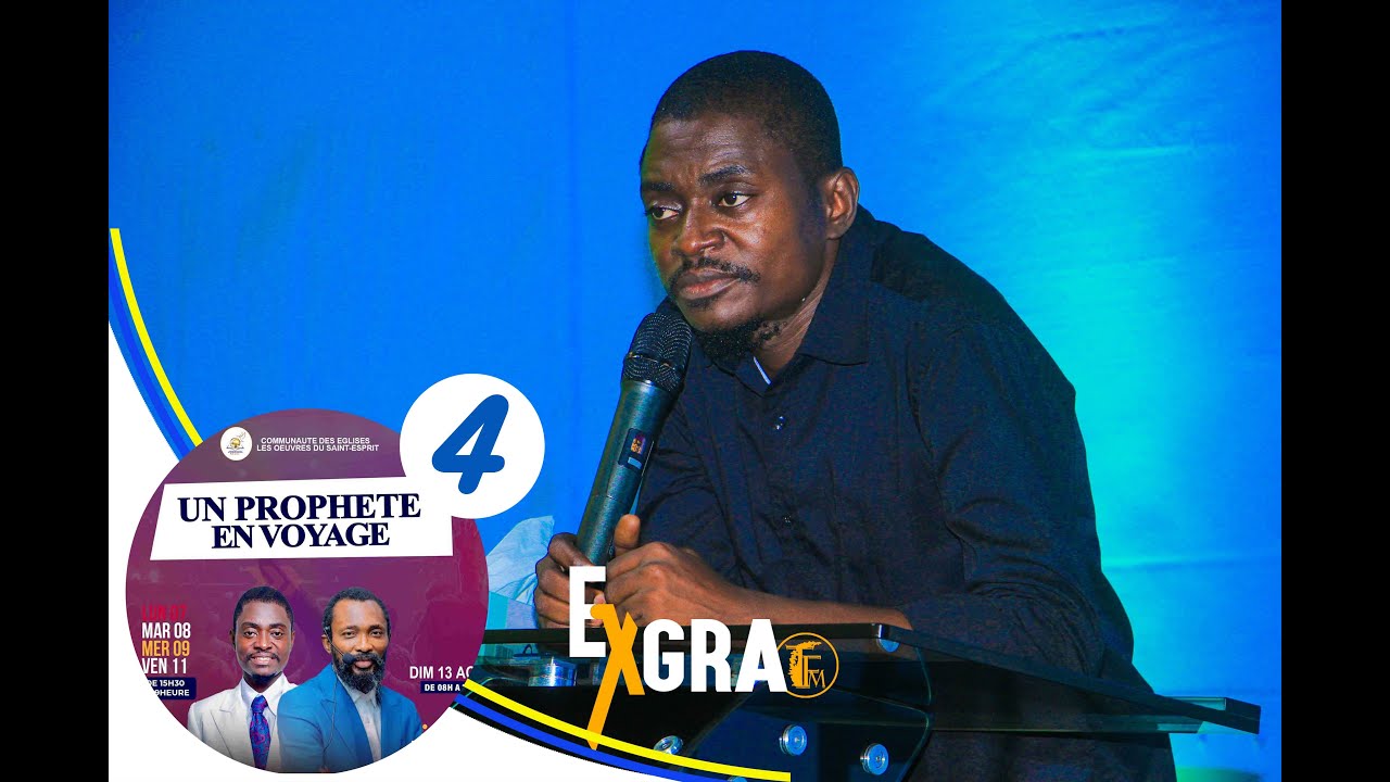 Un prophète en voyage 4_Arotin Mupanda - YouTube