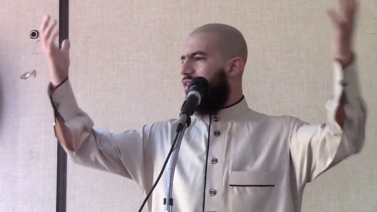 Love and Anxiety: A Reason for Pity | Abu Mussab Wajdi Akkari - YouTube