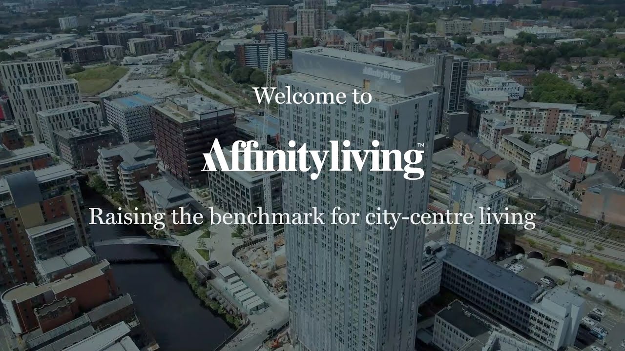 Affinity Living Brand Video - YouTube
