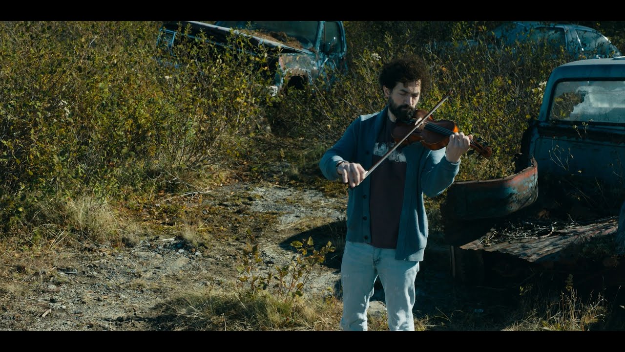 Jade plays the violin, From TV Series - YouTube