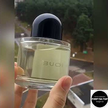 Byredo Bal D’Afrique (Байредо Африканский бал) - YouTube