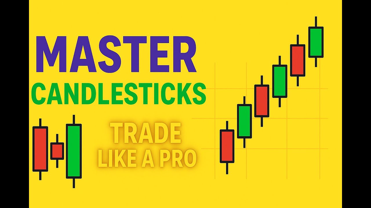 Master Candlestick Patterns – Trade Like a Pro! - YouTube
