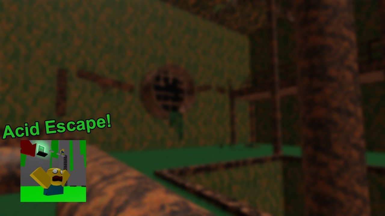 Acid Escape OST 04 - Sewer Or Later - YouTube