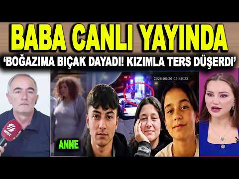 Kocaeli Darıca'da ölen 3 kardeşin büyük sırı! Babaları canlı yayında annenin yaptıklarını anlattı!