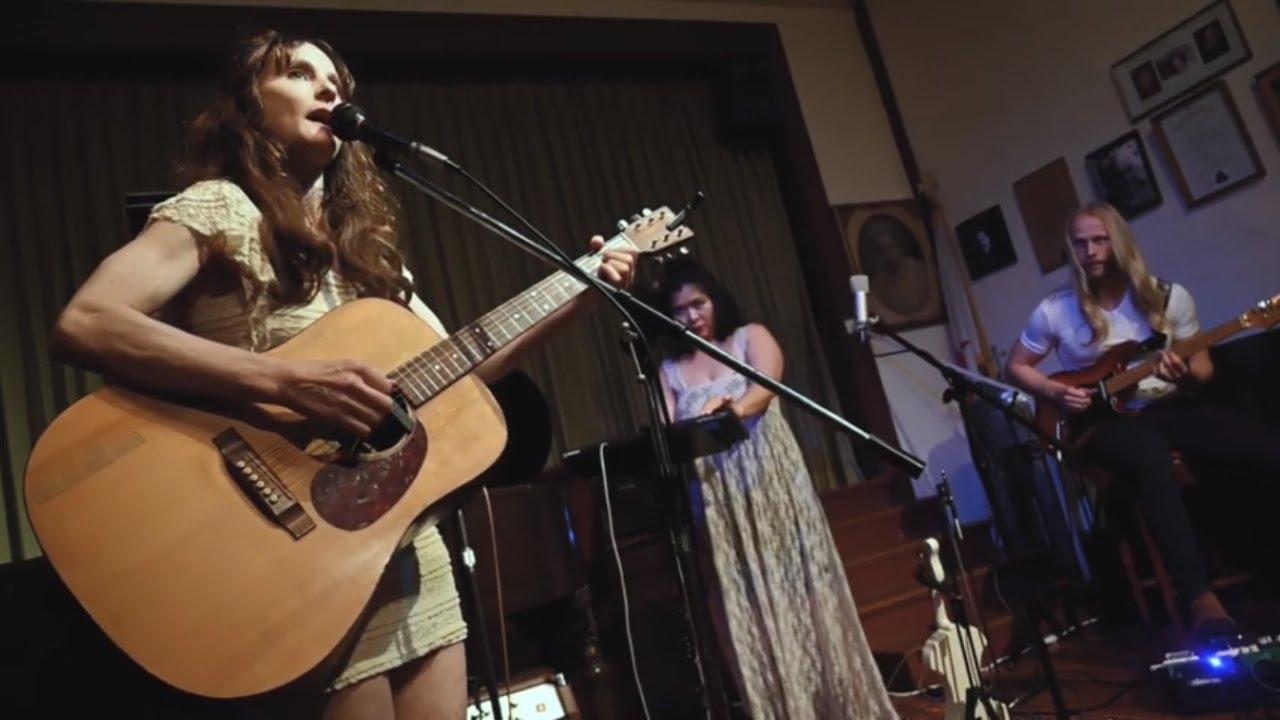 Walk Softly - Live at Besant Lodge - YouTube