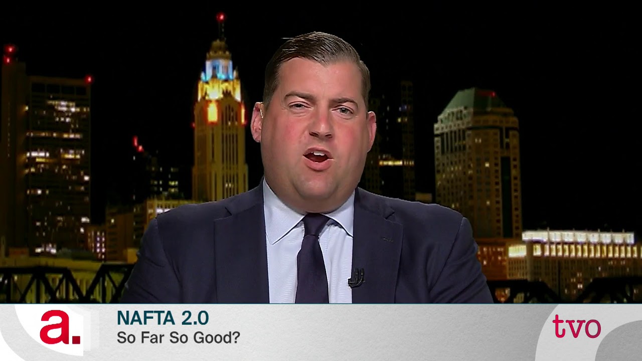 NAFTA 2.0 - YouTube