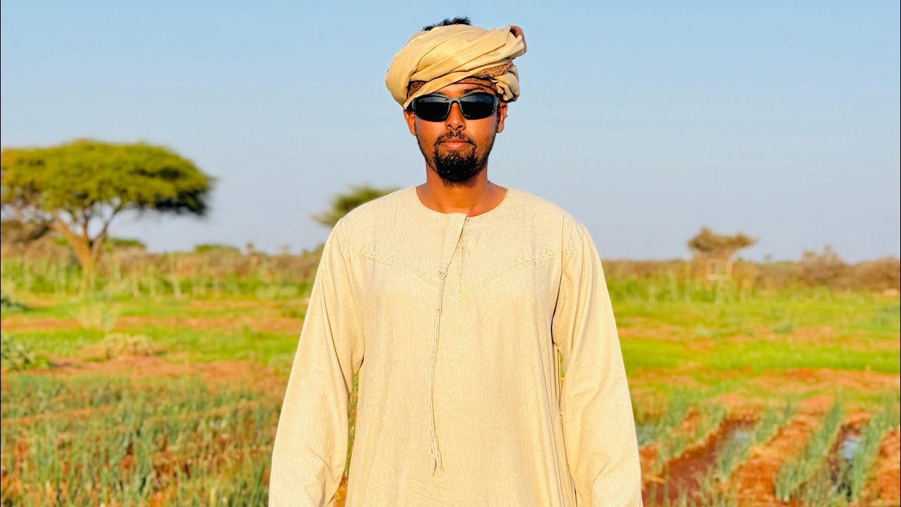 Xoolo dhaqato beeraleyda gobolka Mudug - YouTube