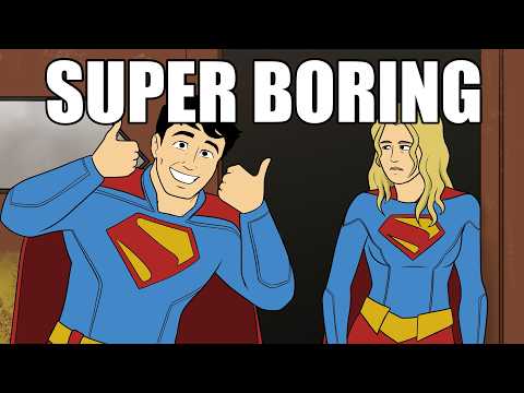 Supergirl (2026) in a Nutshell