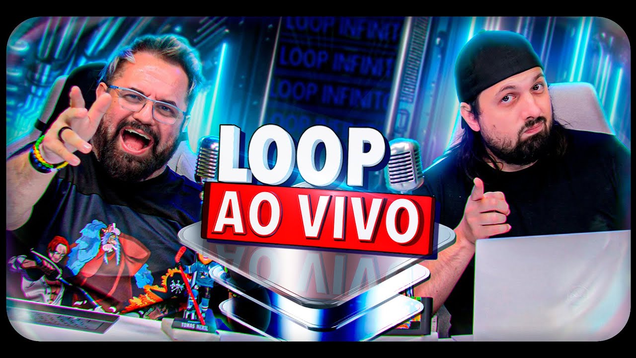Loop ao Vivo 496! - YouTube