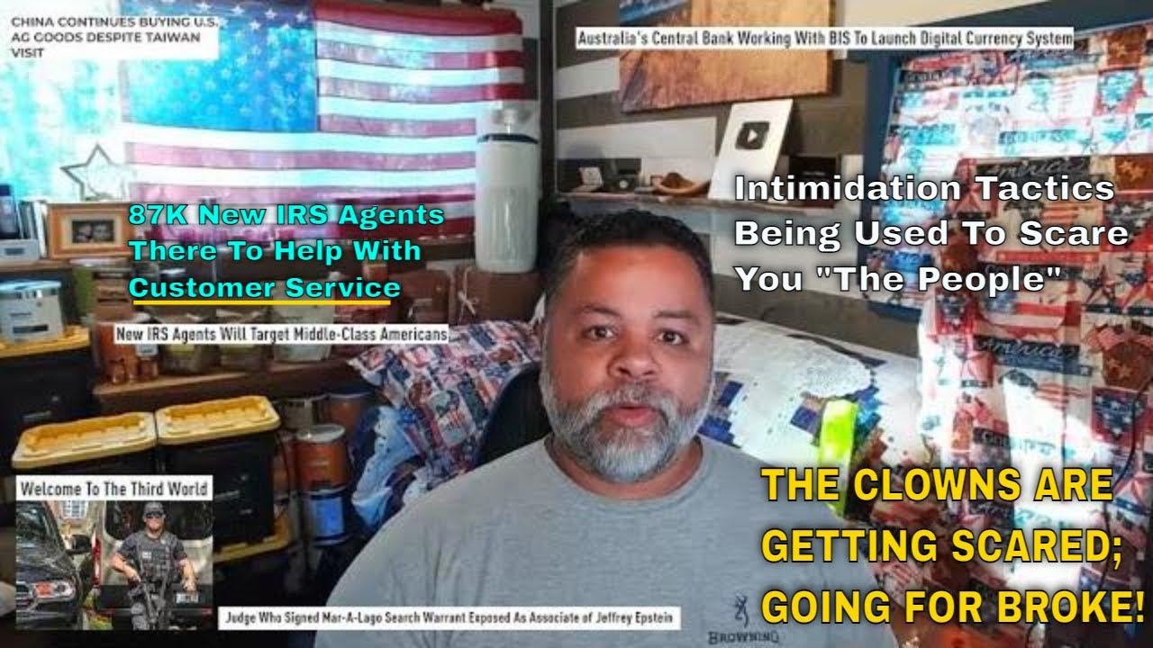 WELCOME TO THE THIRD WORLD: THIS IS THE REAL REASON BEHIND THE RAID AND ...