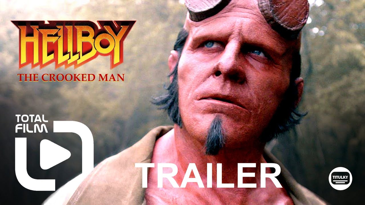 Hellboy: The Crooked Man (2024) CZ HD Trailer - YouTube
