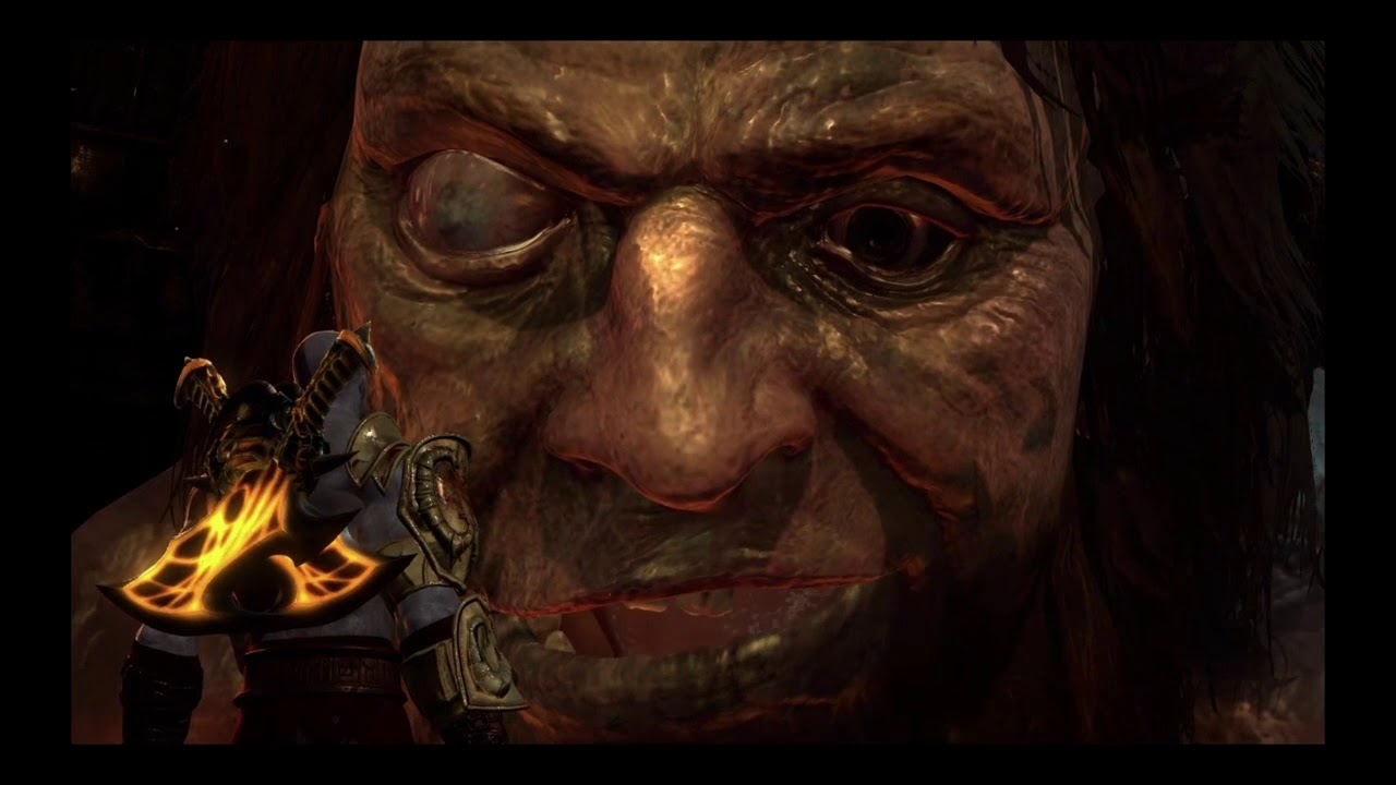 GOW 3:Rumbo a Helios parte 1 - YouTube