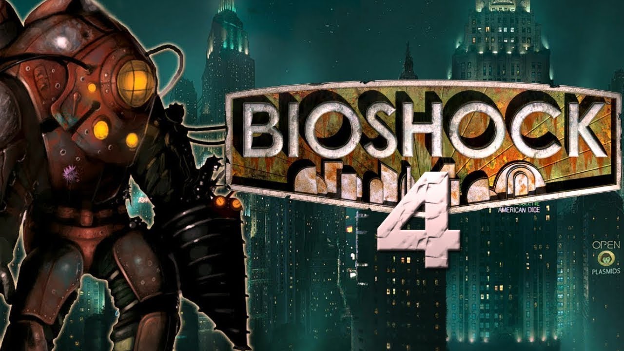 Bioshock 4 Teaser Trailer - YouTube