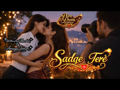 Flirting 🫦 /part 47  sadqe tere /amanya preet #arrangemarriage #lesbian #lovestory
