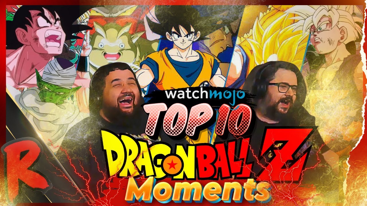 R.I.P. Akira Toriyama! Top 10 Iconic Dragon Ball Moments - @WatchMojo ...