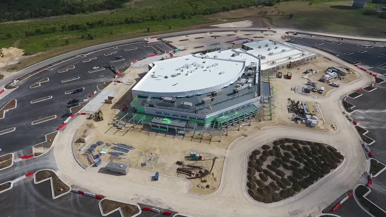 Celebration Church Progress - YouTube
